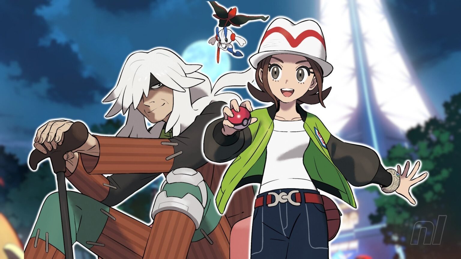 Guide: Pokemon Legends: ZA: Walkthrough