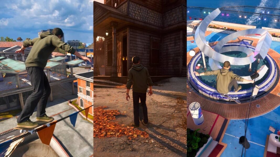 Tony Hawk's Pro Skater 3+4: 10 Best Maps, Ranked