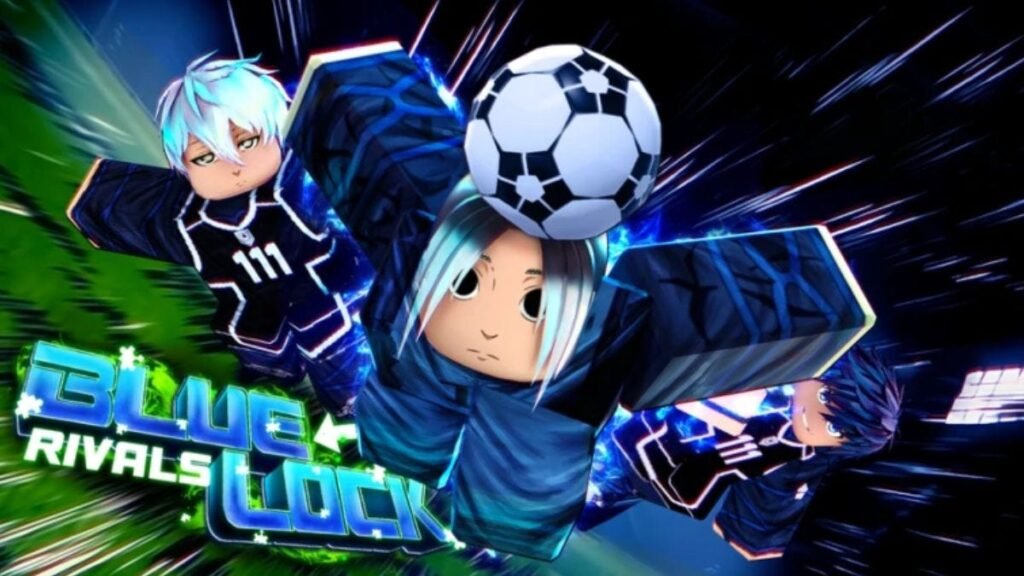 Blue Lock: Rivals Codes (October 2025)