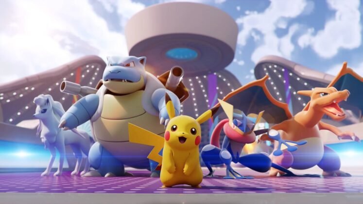 Pokémon Unite removes Aeos coins in December game update