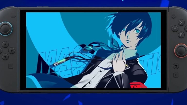 Persona 3 Reload Switch 2 performance update now available, targeting ...