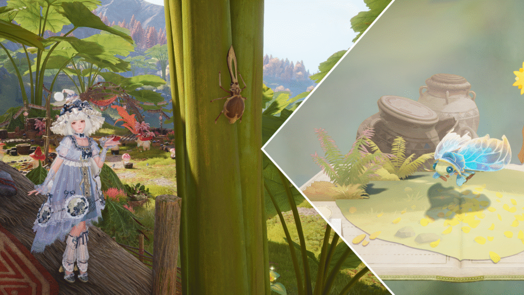How to Catch All Itzaland Bugs in Infinity Nikki