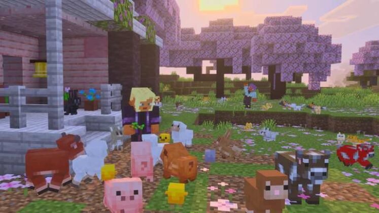 All baby mobs in Minecraft and how to find them