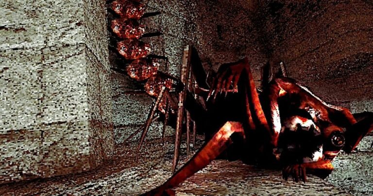 Idols Of Ash Review - A great cave horror game where you choose between ...