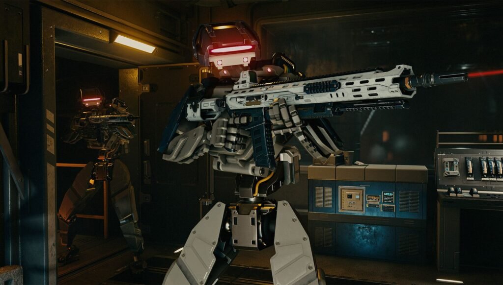 Starfield Animated Short Showcases the Terran Armada’s Brutal ...